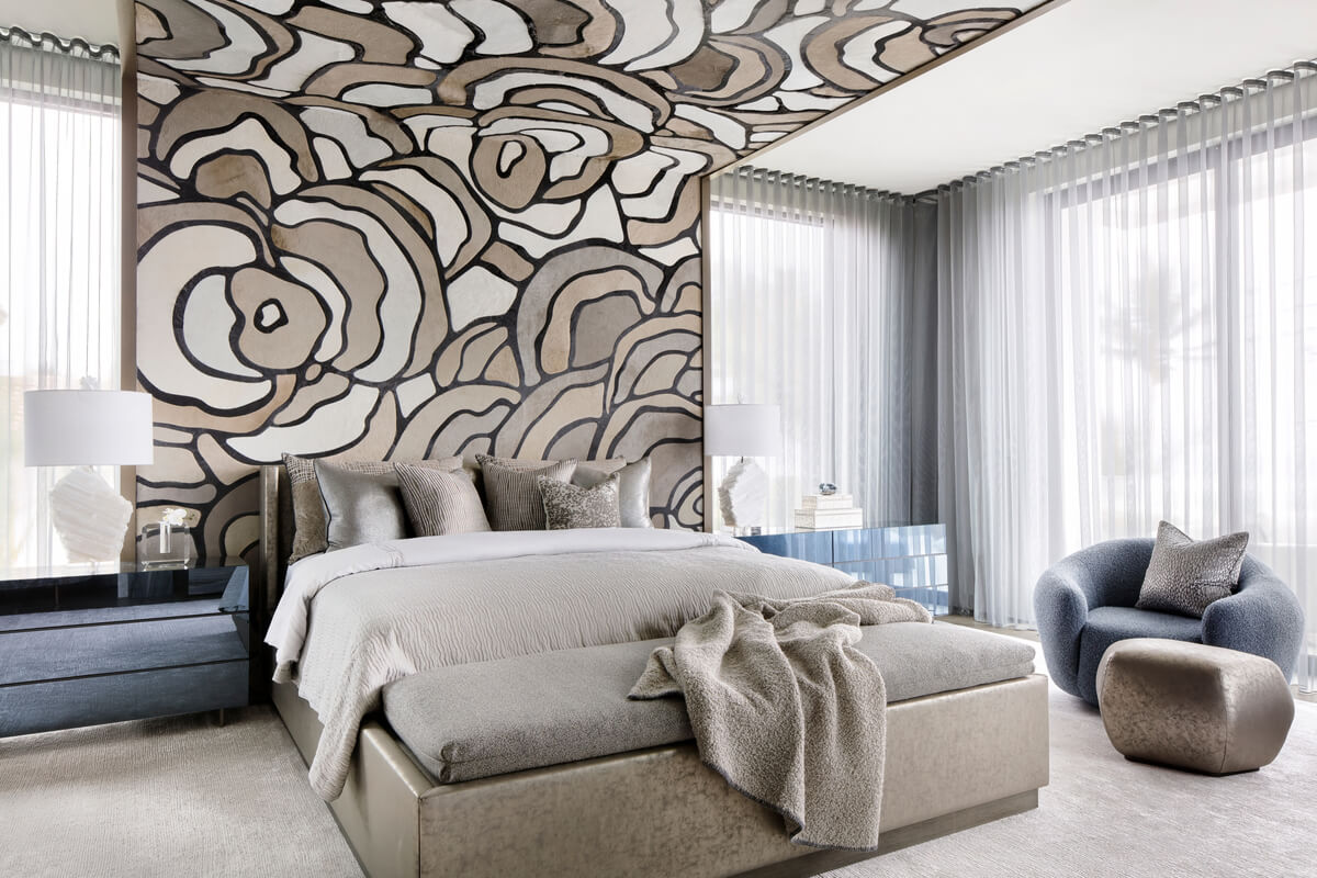 Ceiling Coverings - Kyle Bunting