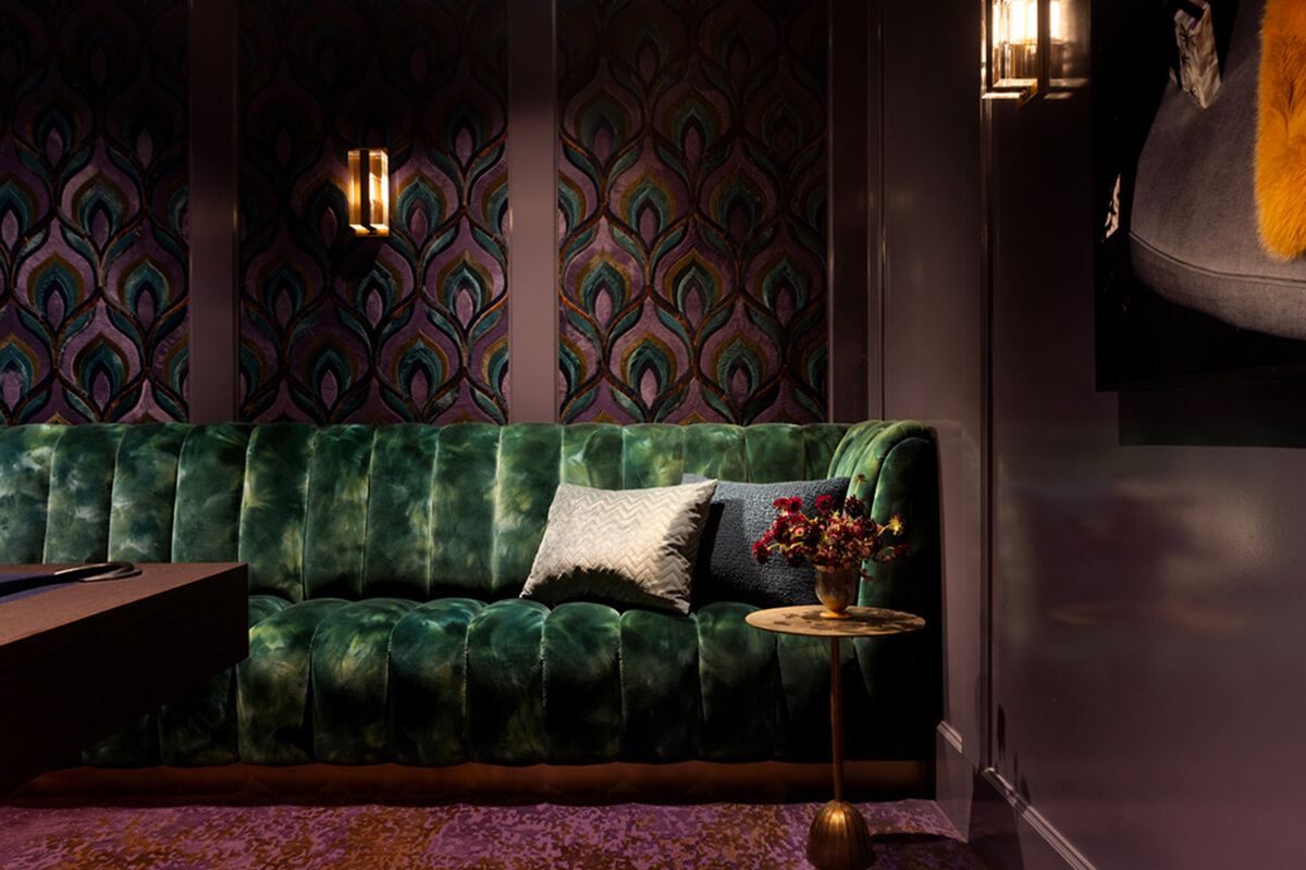 Walls Hide Paper - Kyle Bunting