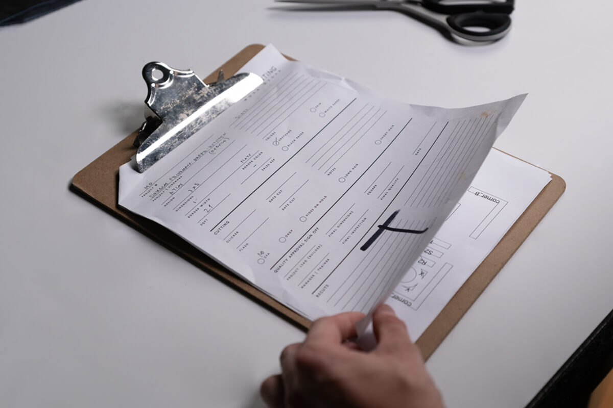 Shipping and Returns Guide - Kyle Bunting