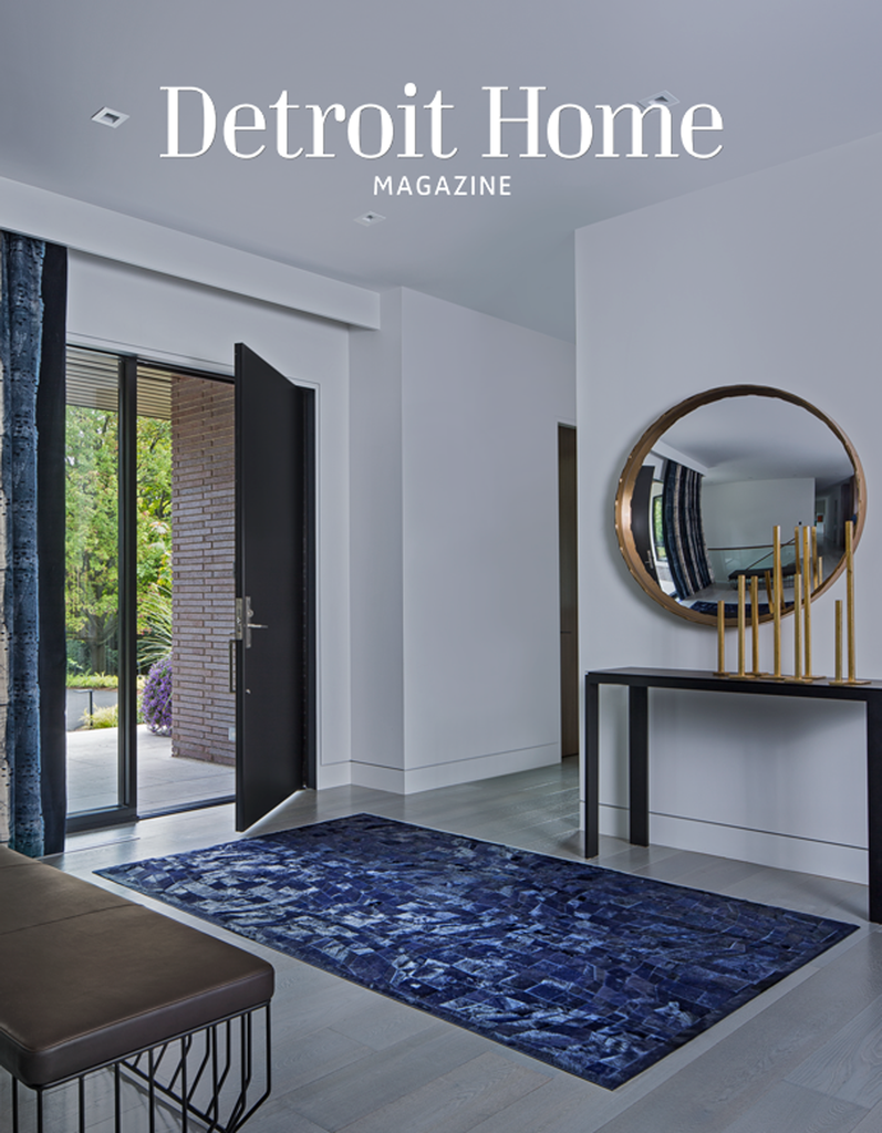 detroit home magazine october 2019 - Kyle Bunting