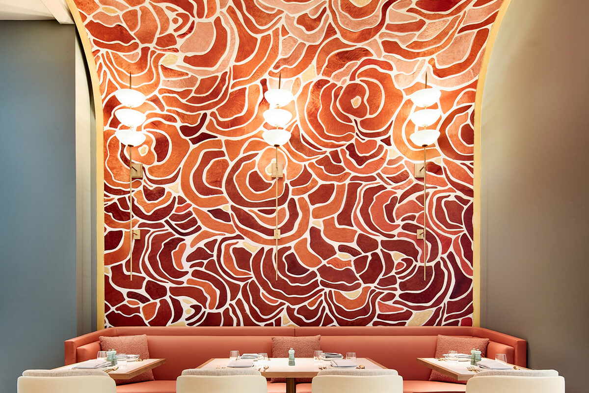 Walls Hide Paper - Kyle Bunting