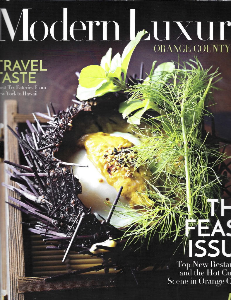 modern luxury orange county july august 2017 - Kyle Bunting