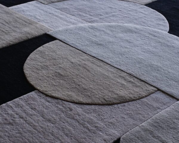 Wool & Silk Rugs - Kyle Bunting